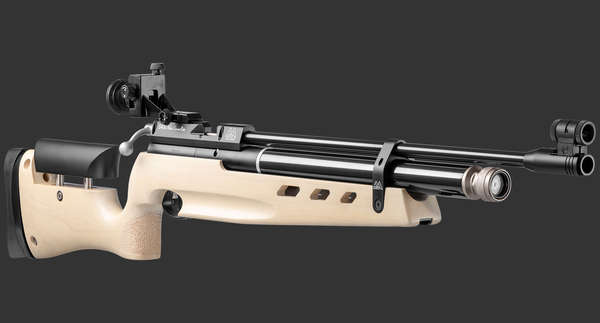 Royal Kingston Scout Air Rifle Club - Greater London South West County ...