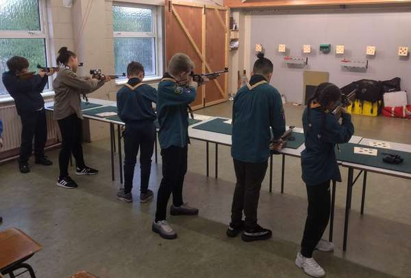 Royal Kingston Scout Air Rifle Club - Greater London South West County ...