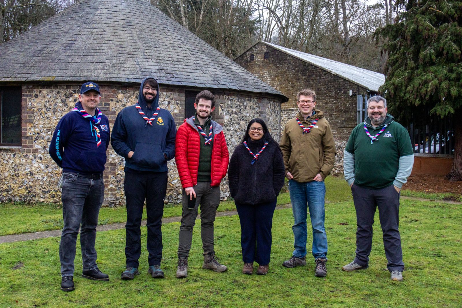 World Scout Jamboree Update - Greater London South West County Scouts